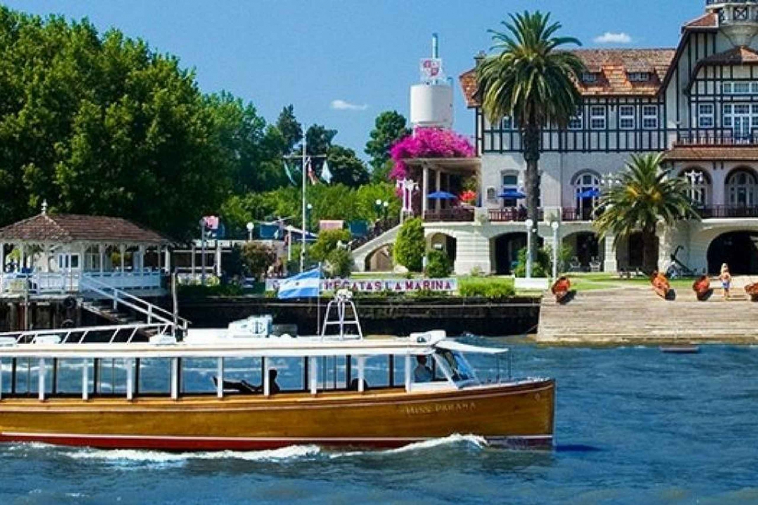 Descubre los mejores paseos en barco en Buenos Aires 2025